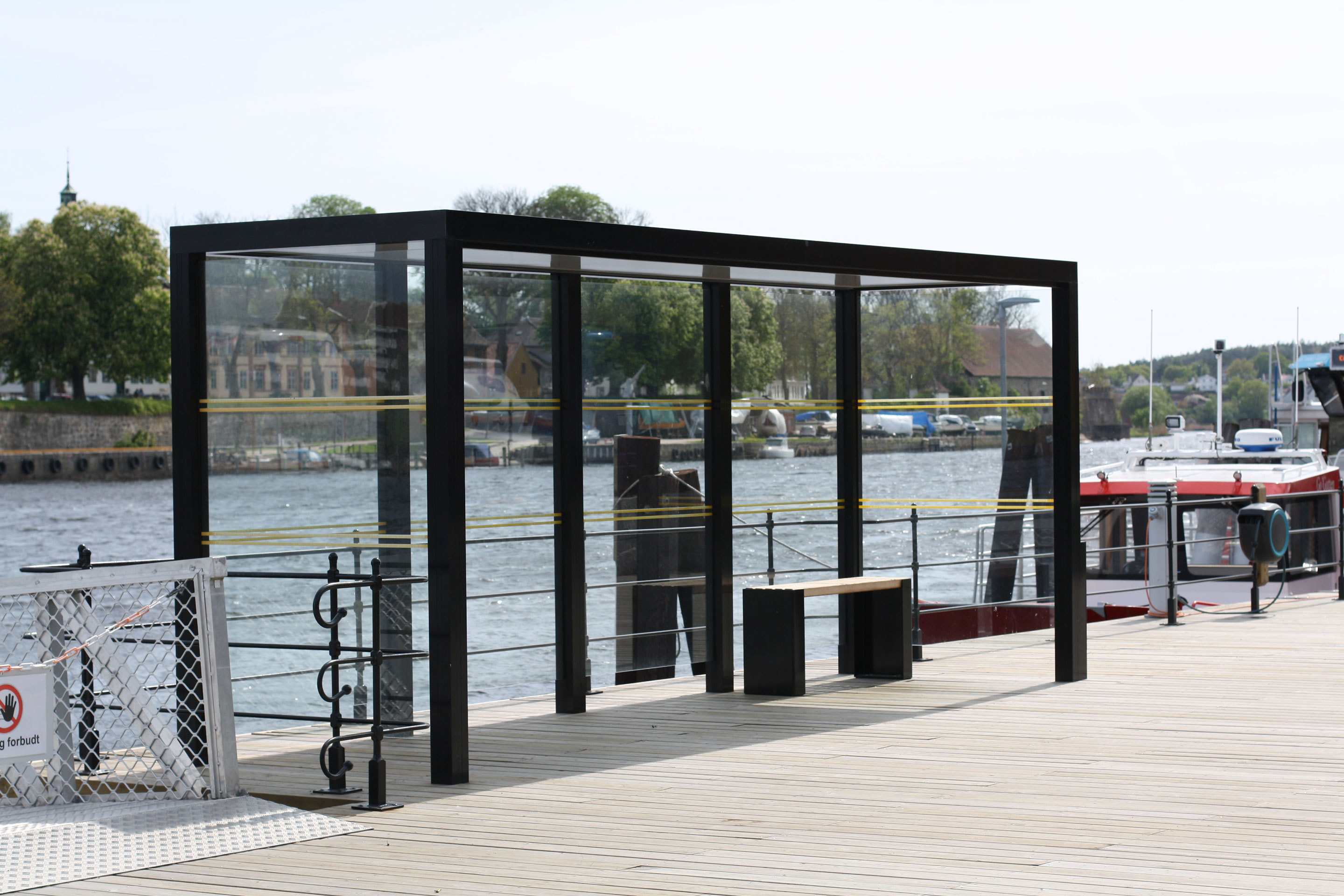 Sharp leskur - Elegant, moderne og tilgjengelig | Norfax